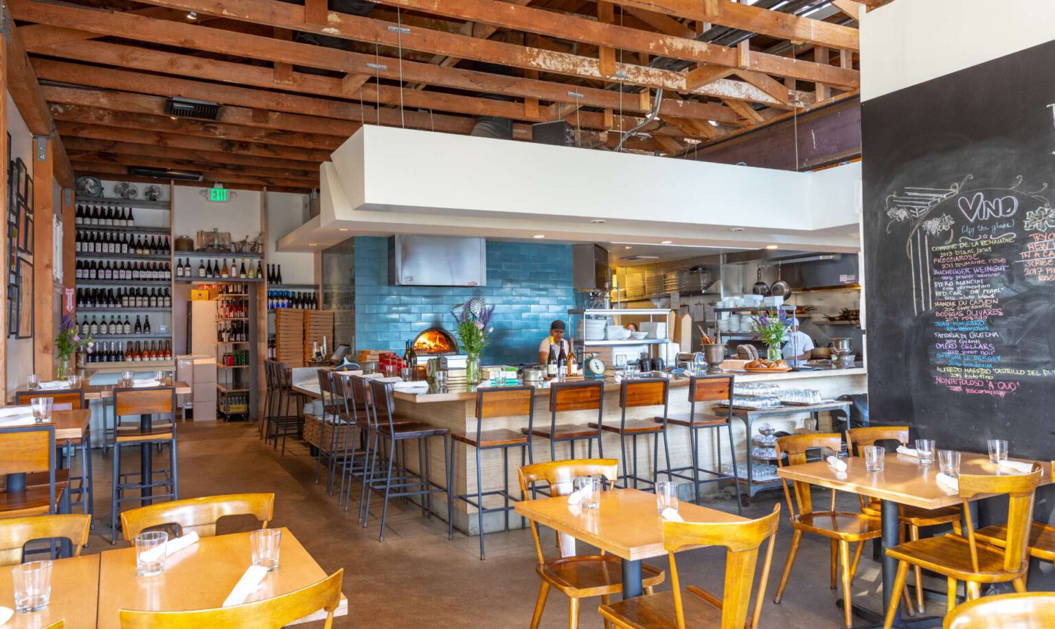 Events & Catering - Milo and Olive