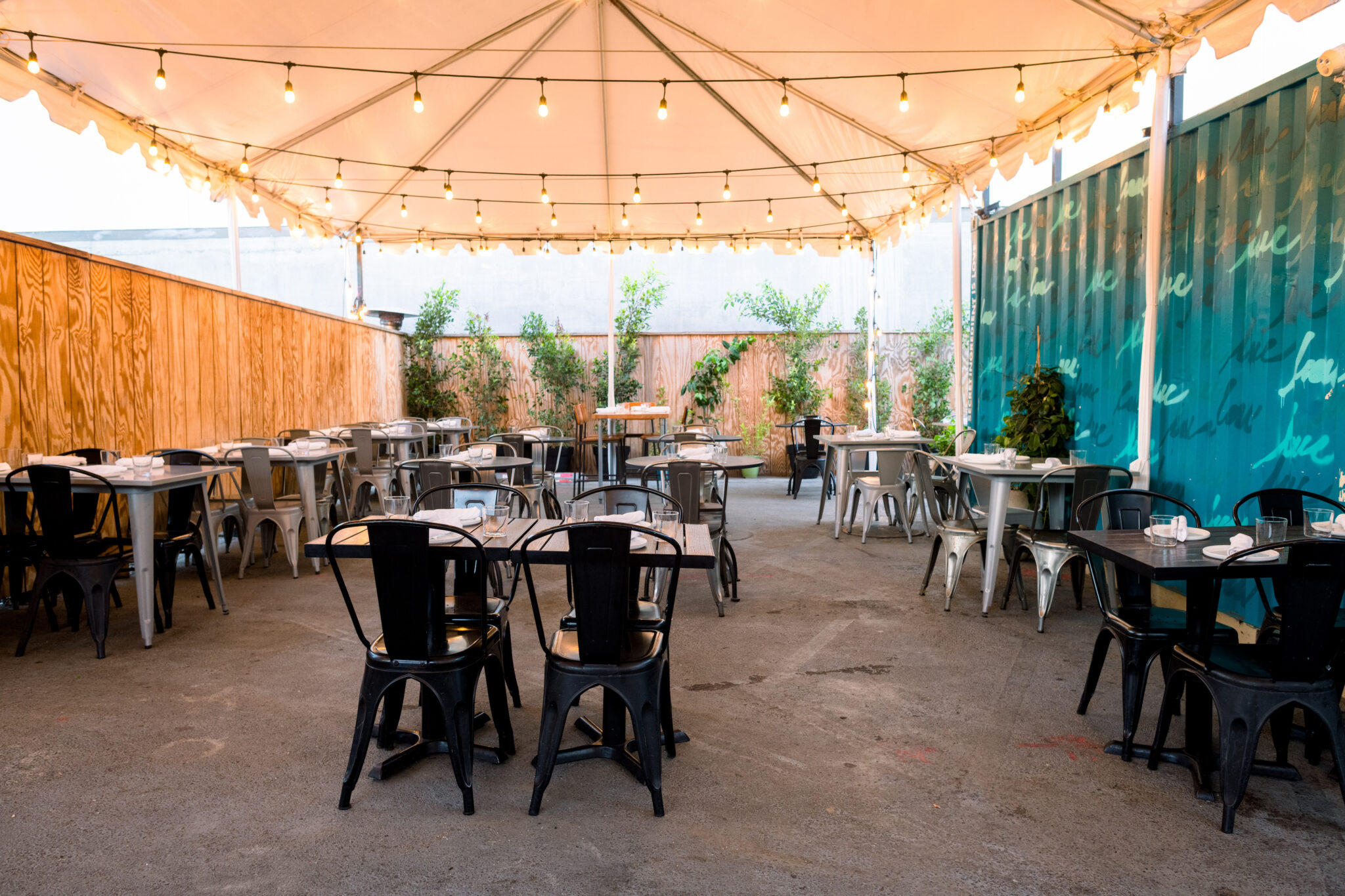 Events & Catering - Milo and Olive